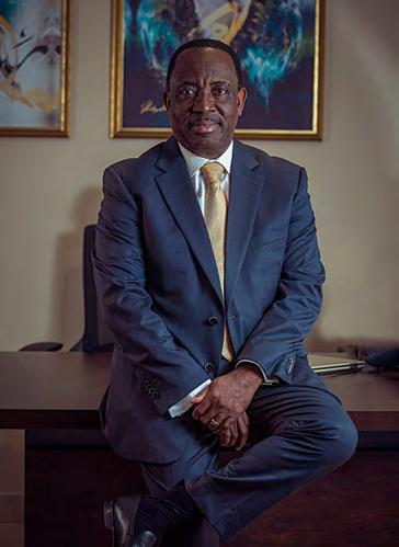 Interview with Mr. Alex Dadey, Executive Chairman KGL Group & GIPC ...