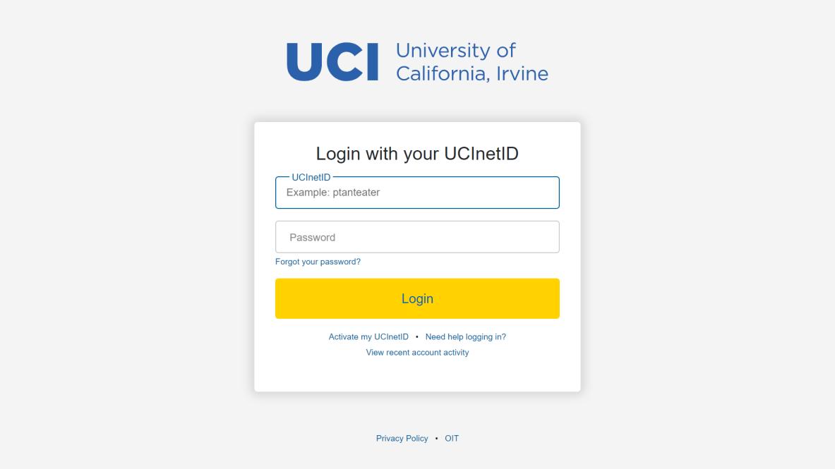 How to Activate Your UCI Gmail Account - Issuu