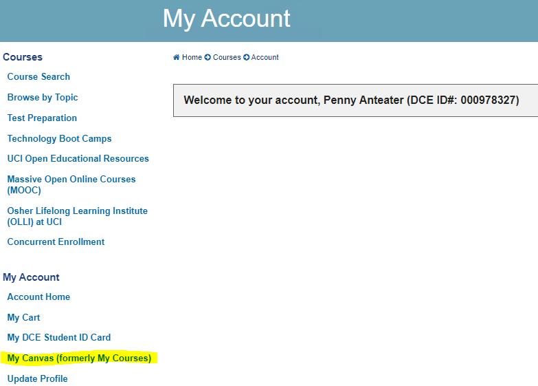 How to Access Your Courses Online (Canvas - Issuu
