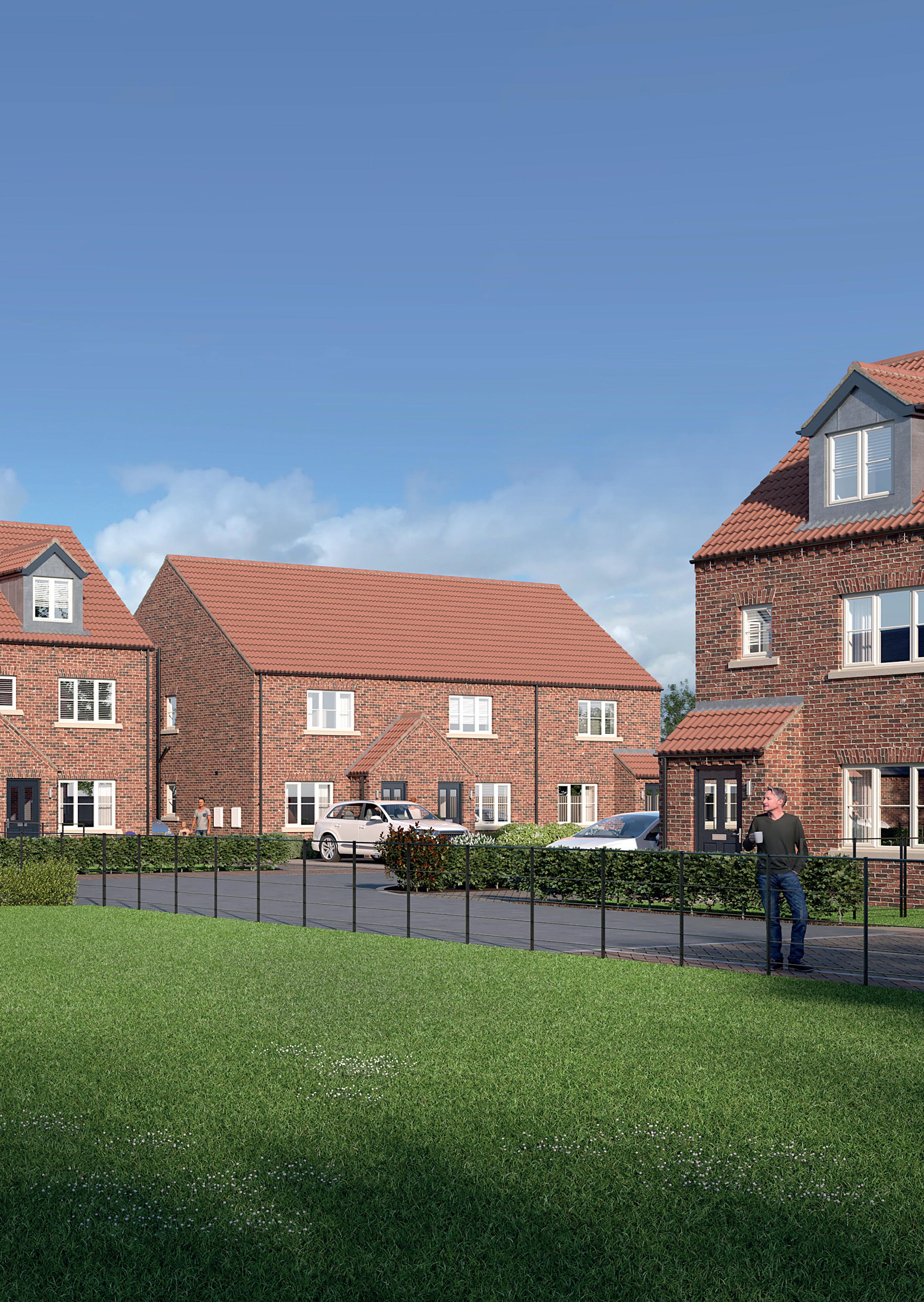 Thomas Lord Drive, Thirsk by V&A Homes - Issuu