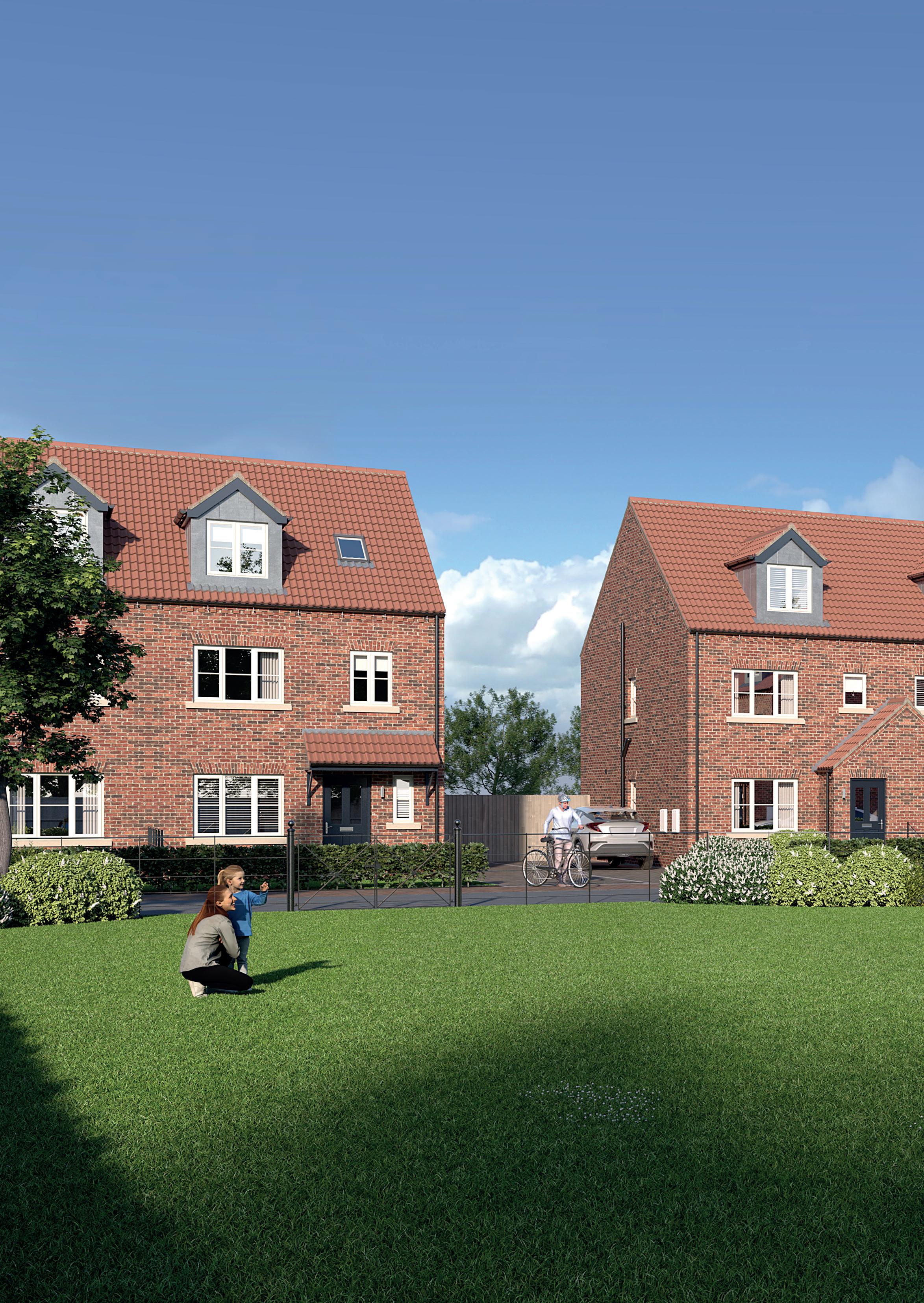 Thomas Lord Drive, Thirsk by V&A Homes - Issuu