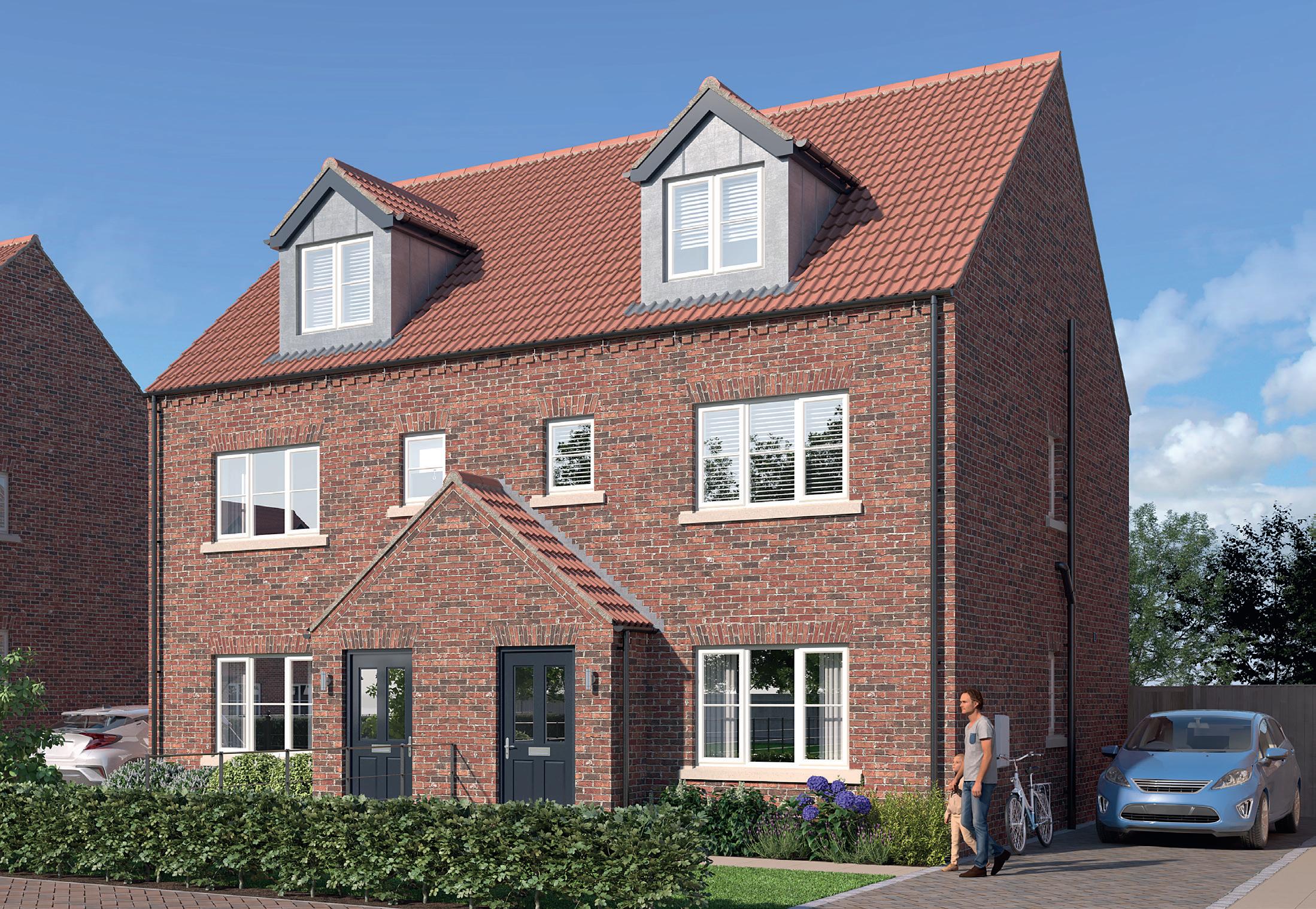 Thomas Lord Drive, Thirsk by V&A Homes - Issuu