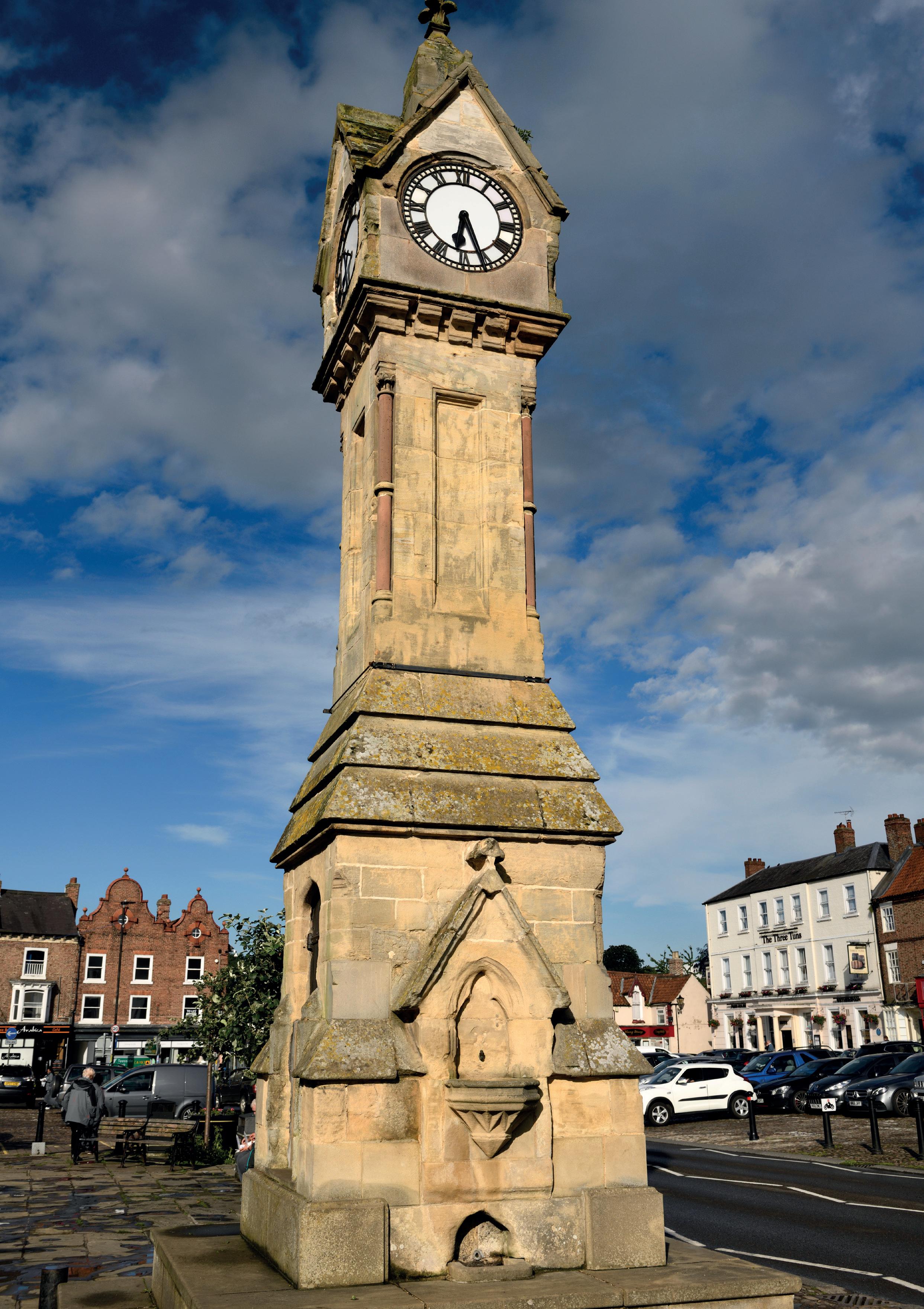 Thomas Lord Drive, Thirsk by V&A Homes - Issuu