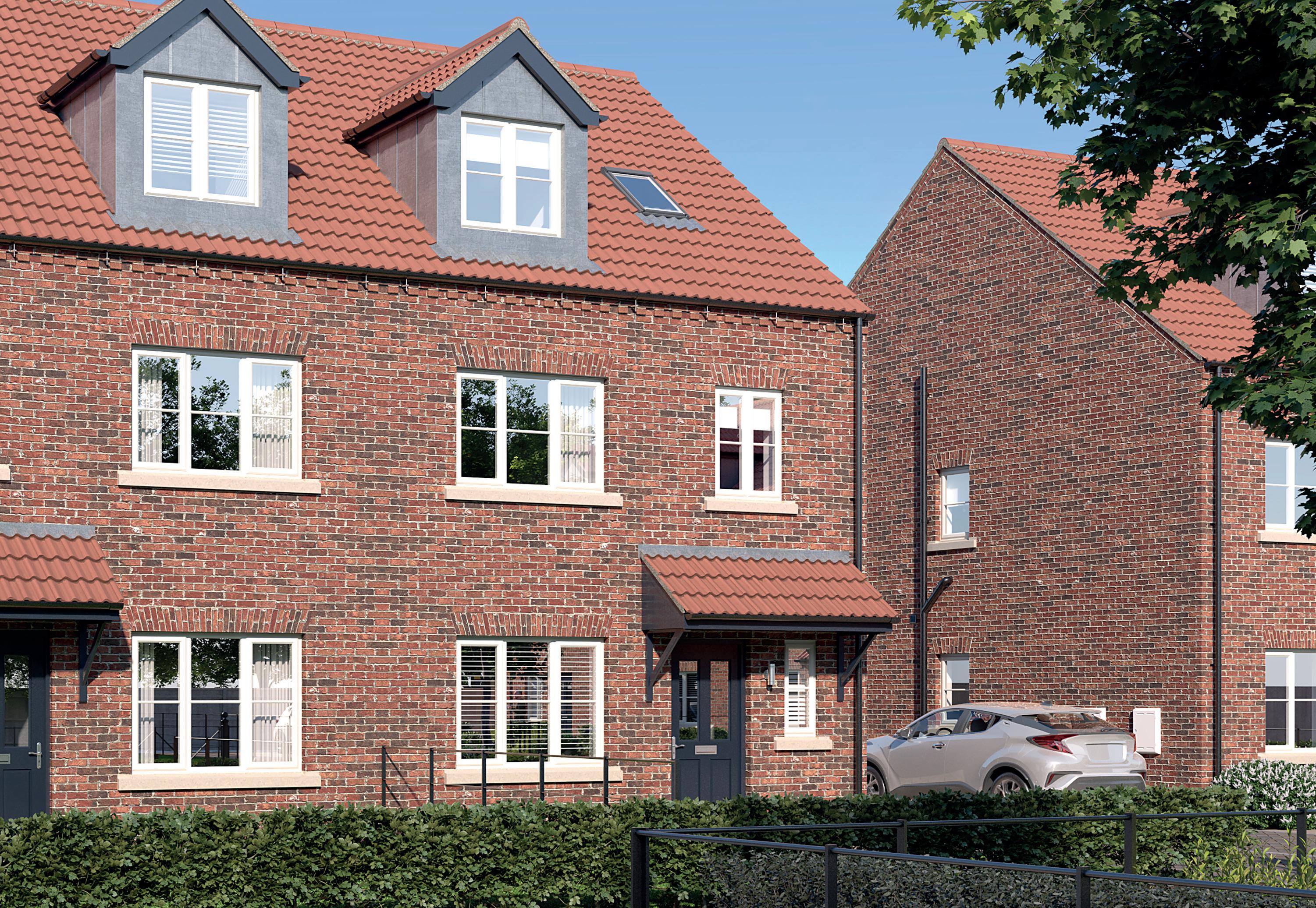 Thomas Lord Drive, Thirsk by V&A Homes - Issuu