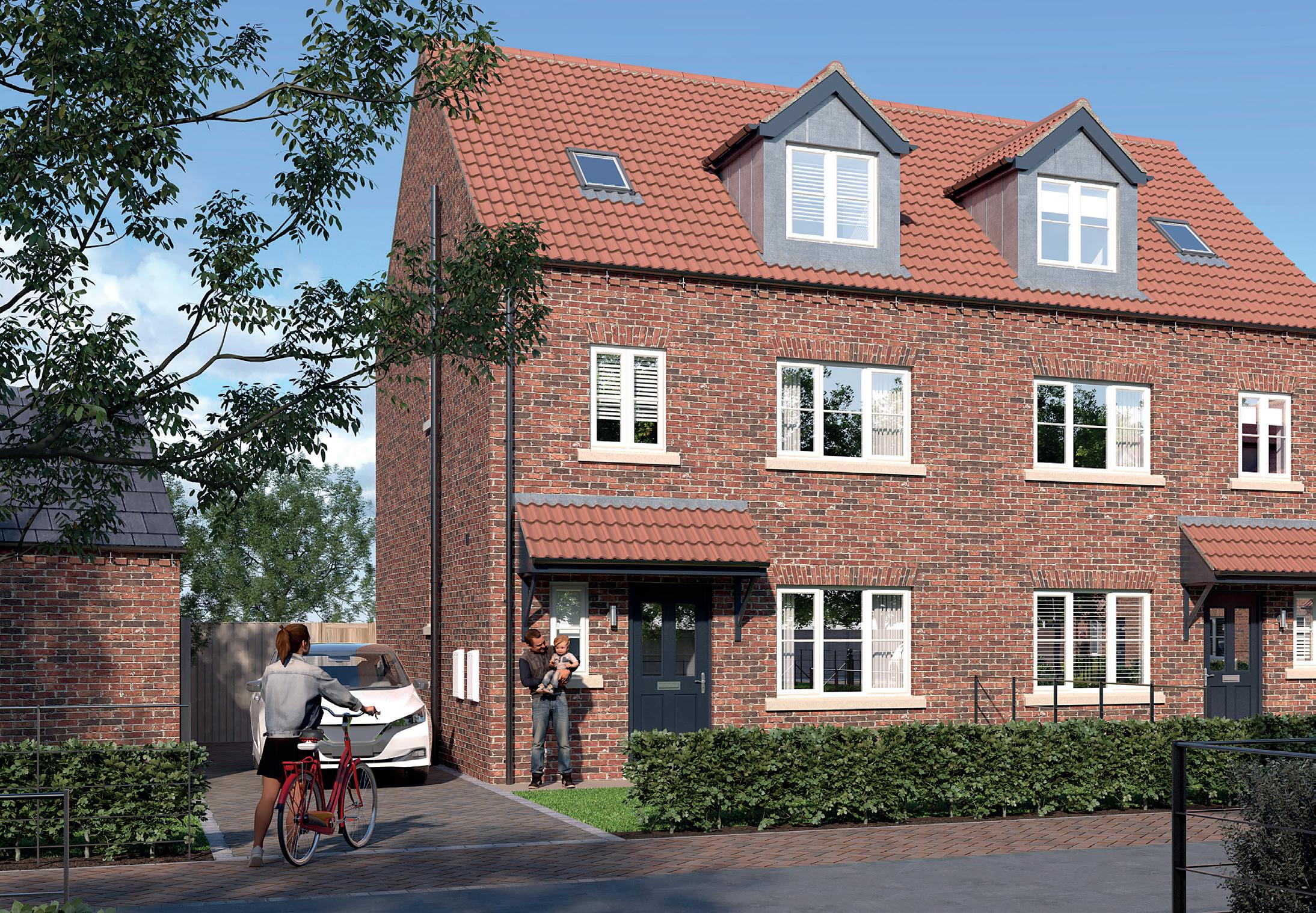 Thomas Lord Drive, Thirsk by V&A Homes - Issuu