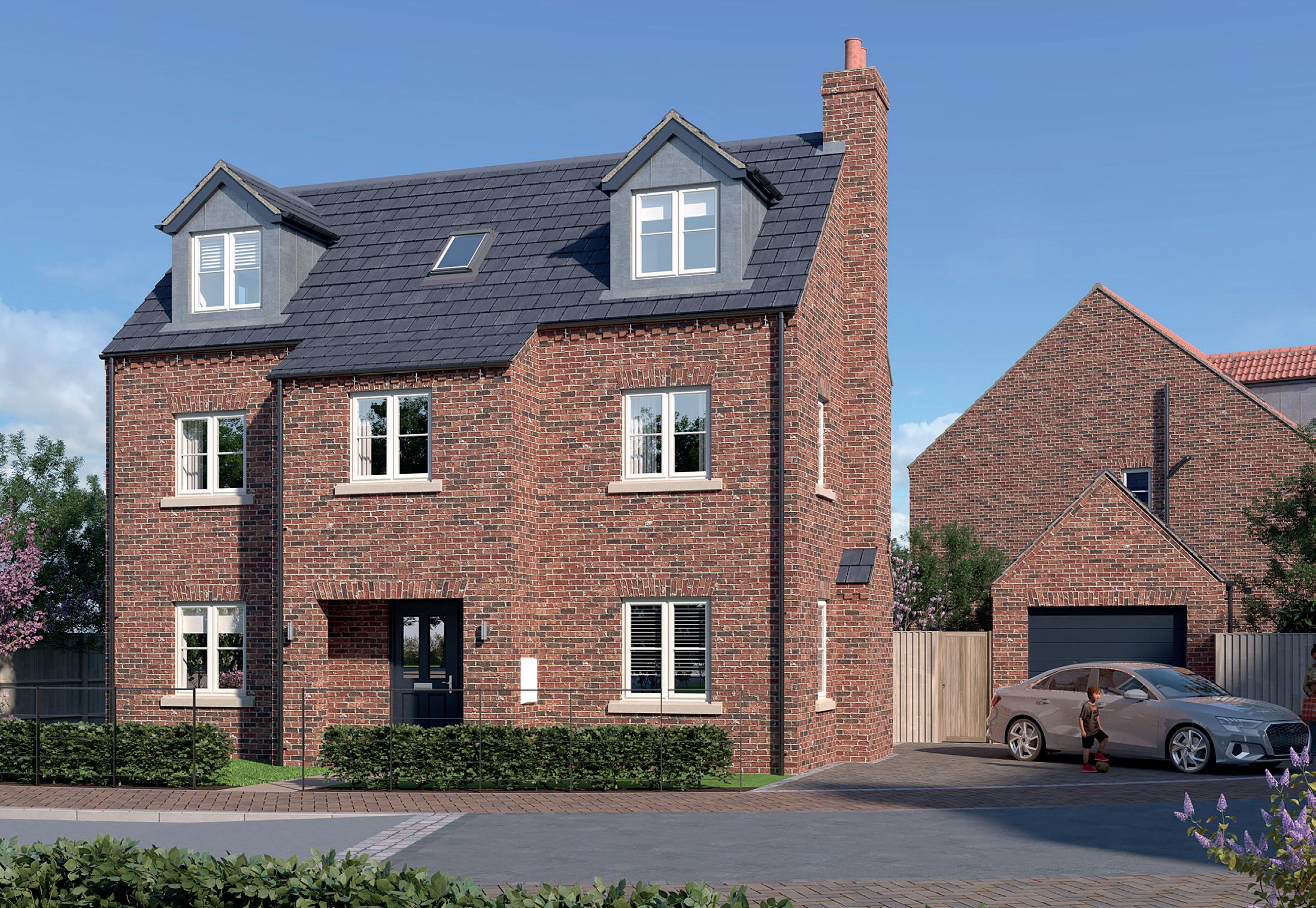 Thomas Lord Drive, Thirsk by V&A Homes - Issuu