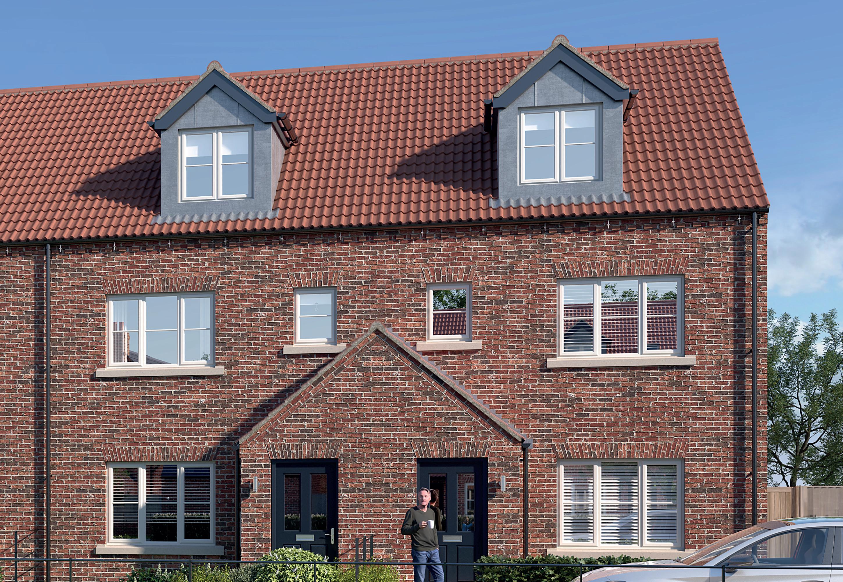 Thomas Lord Drive, Thirsk by V&A Homes - Issuu