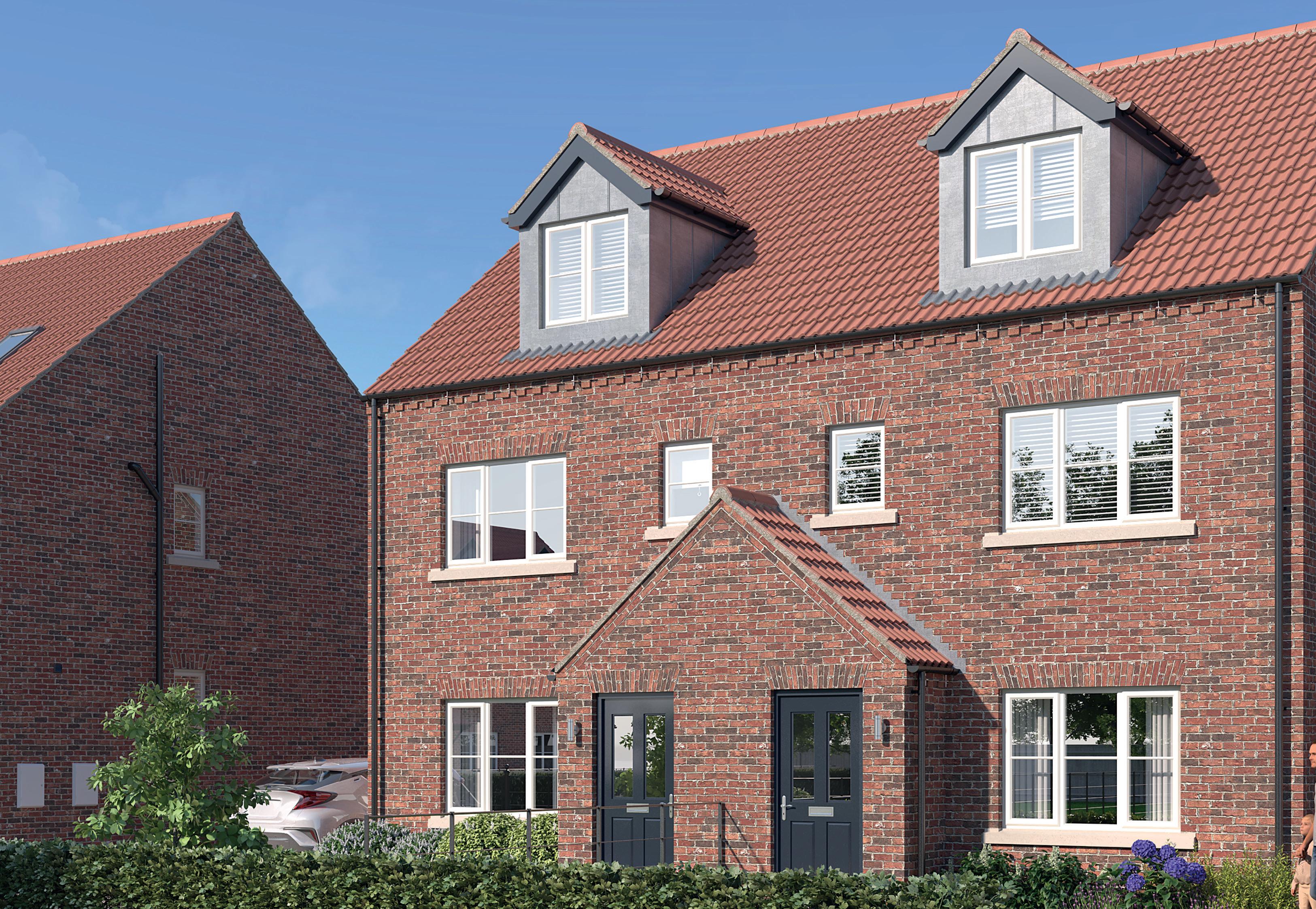 Thomas Lord Drive, Thirsk by V&A Homes - Issuu