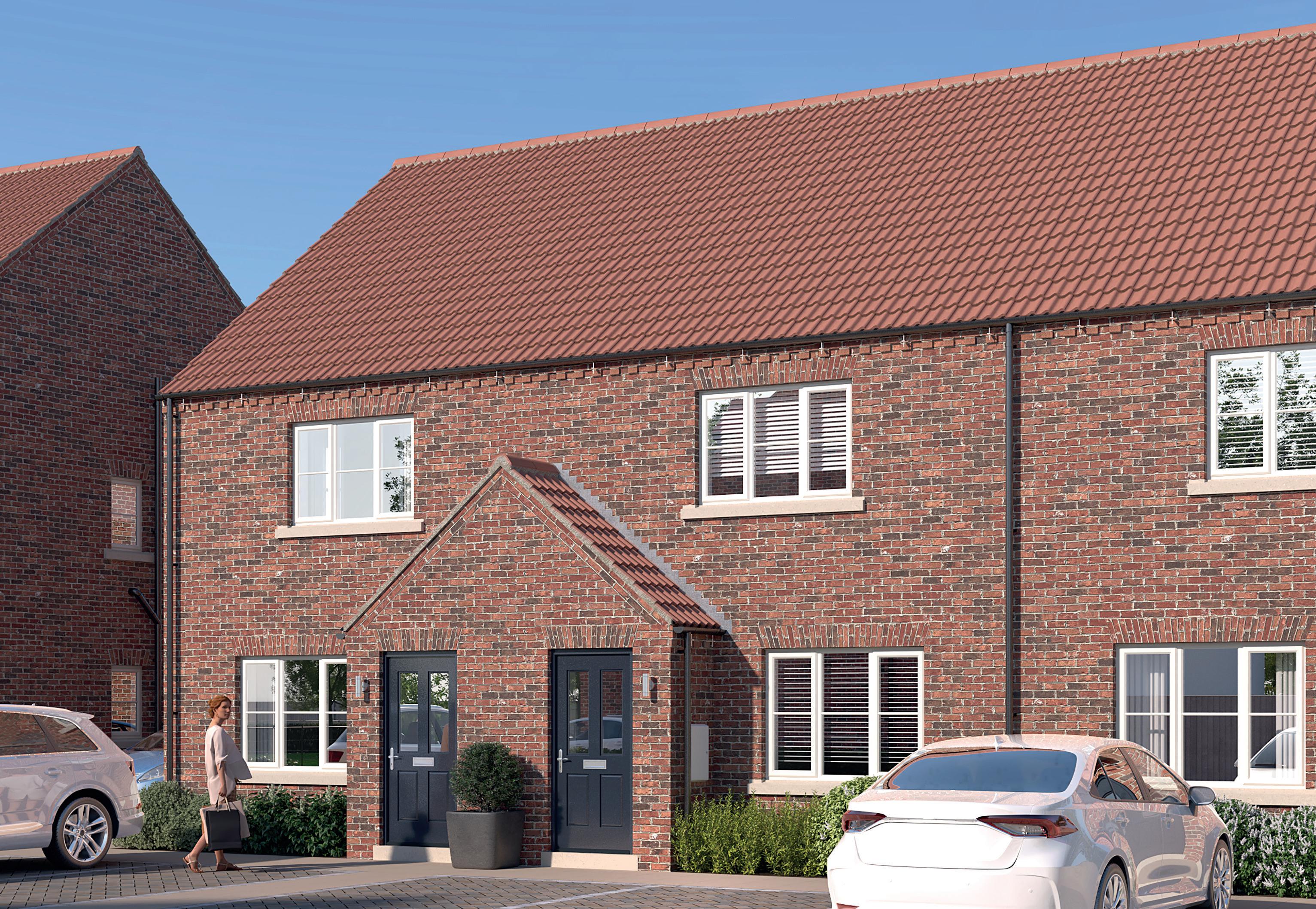 Thomas Lord Drive, Thirsk by V&A Homes - Issuu