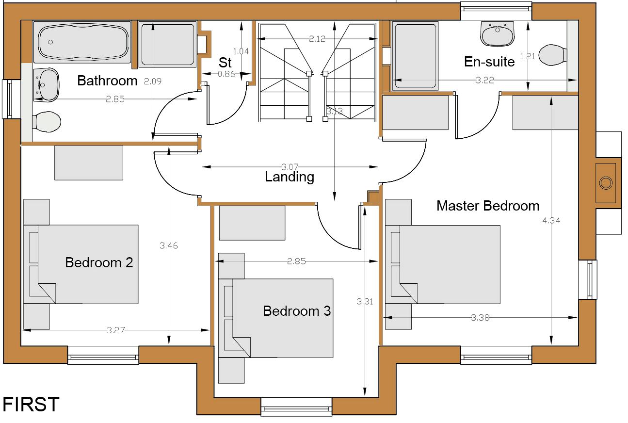 Thomas Lord Drive, Thirsk by V&A Homes - Issuu