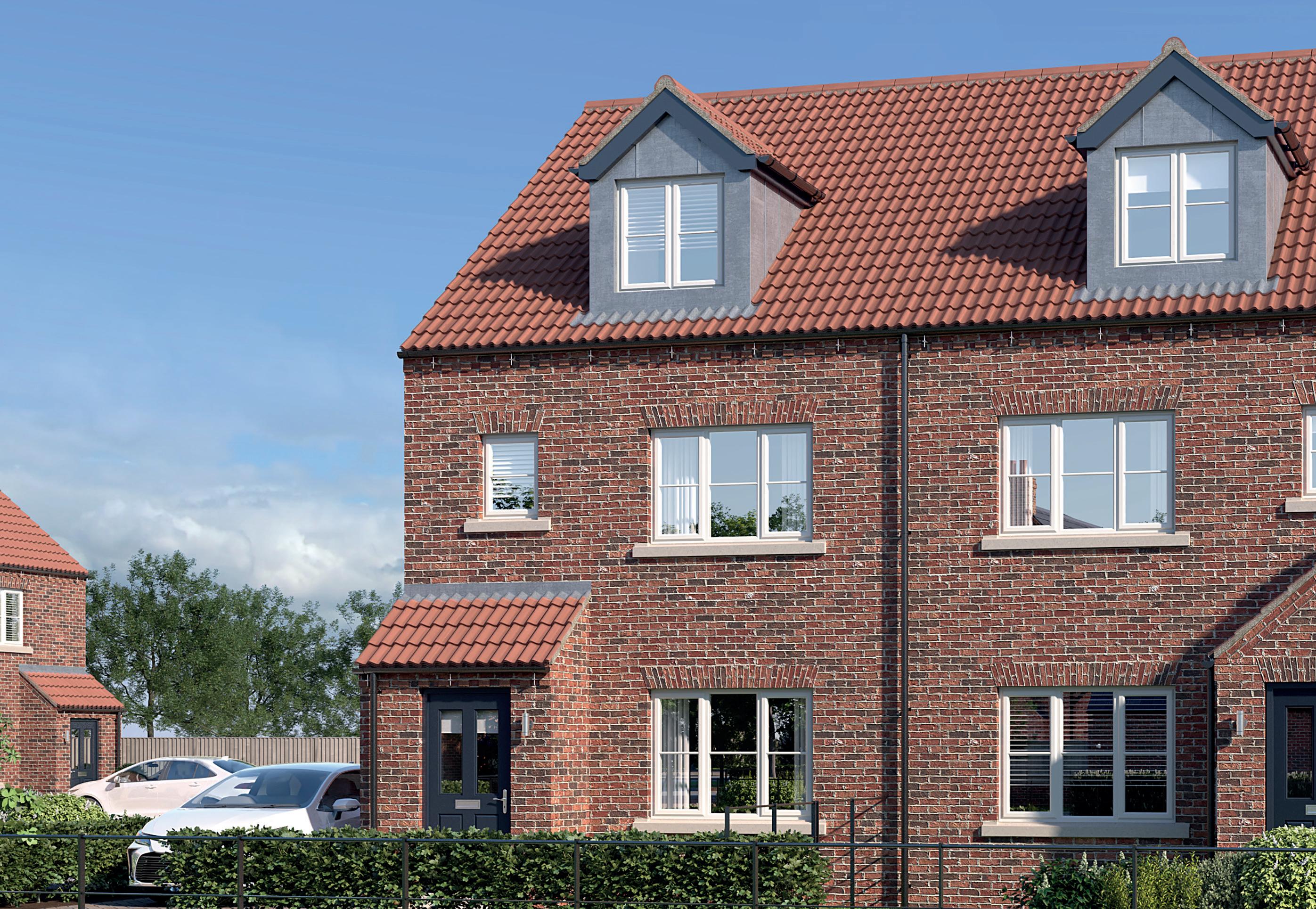 Thomas Lord Drive, Thirsk by V&A Homes - Issuu