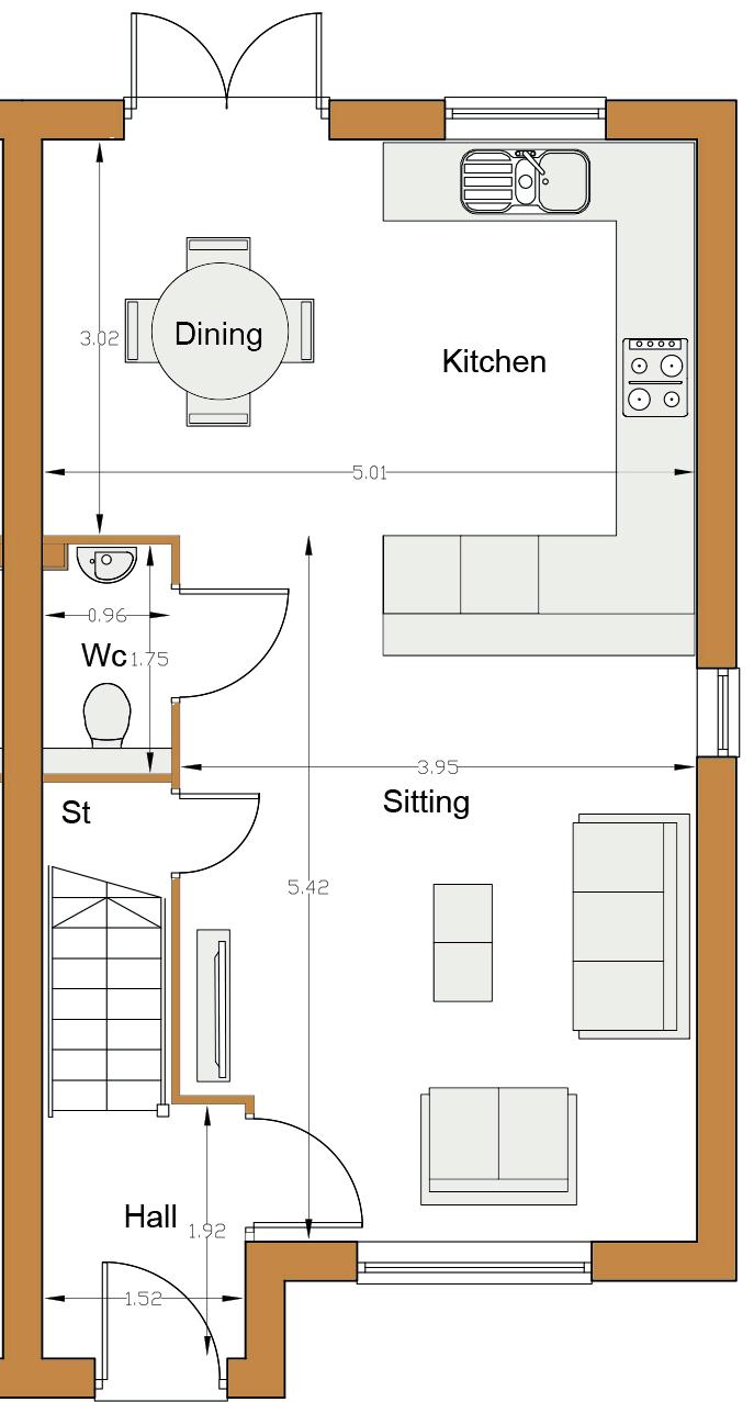 Thomas Lord Drive, Thirsk by V&A Homes - Issuu