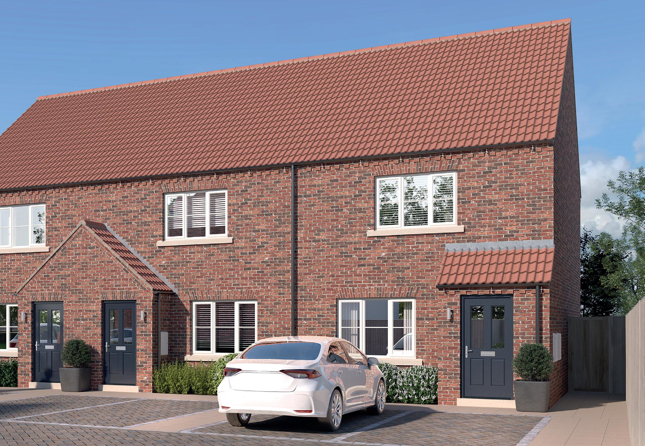 Thomas Lord Drive, Thirsk by V&A Homes - Issuu