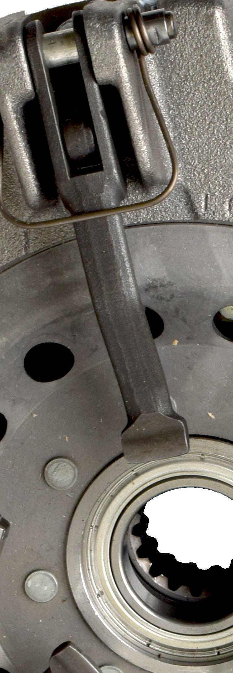 LUK Clutch Kits & Dampers Catalogue by Quality Tractor Parts - Issuu