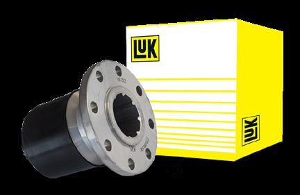 LUK Clutch Kits & Dampers Catalogue by Quality Tractor Parts - Issuu
