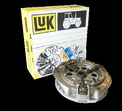 LUK Clutch Kits & Dampers Catalogue by Quality Tractor Parts - Issuu