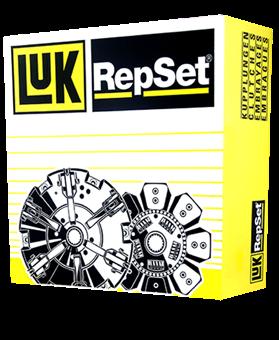 LUK Clutch Kits & Dampers Catalogue by Quality Tractor Parts - Issuu