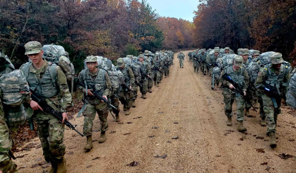 HOW TO PREPARE FOR BASIC COMBAT TRAINING - Issuu