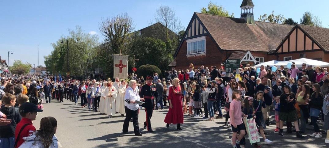 Banstead Village May Fayre - Issuu