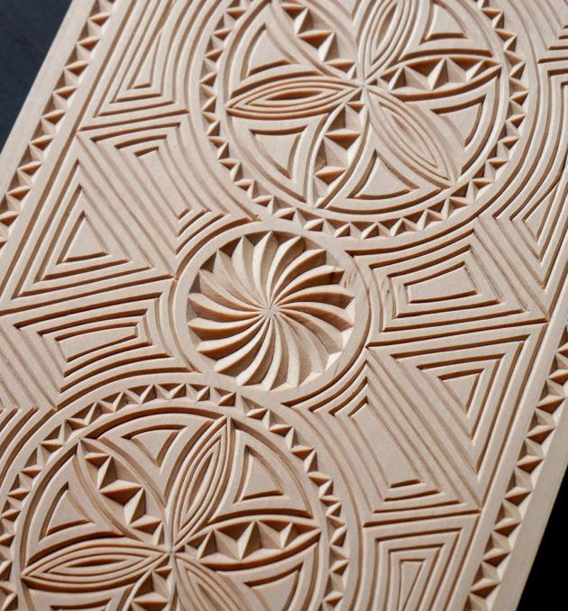 Carving Design Patterns