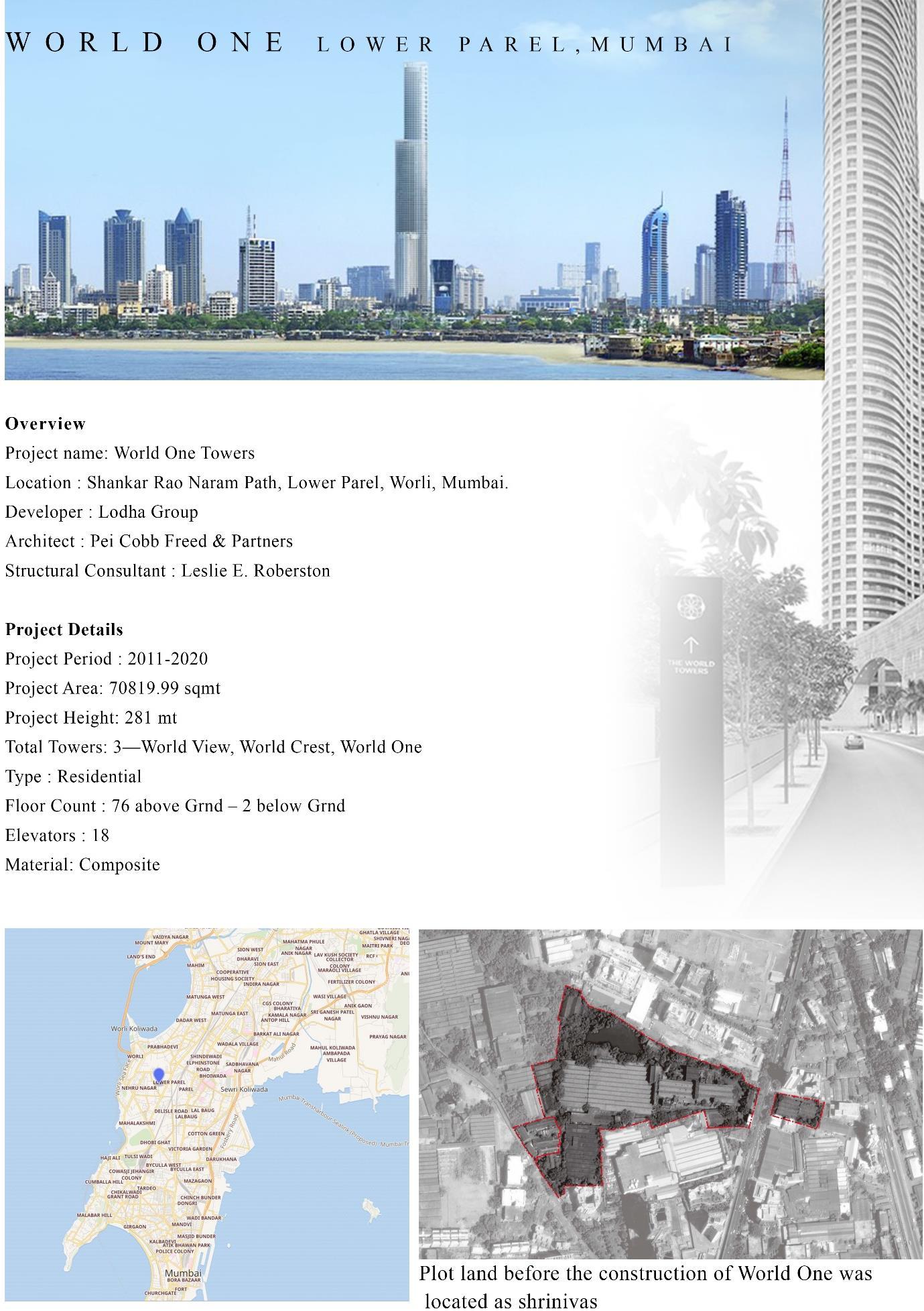 3.1 WORLD ONE, MUMBAI - Issuu