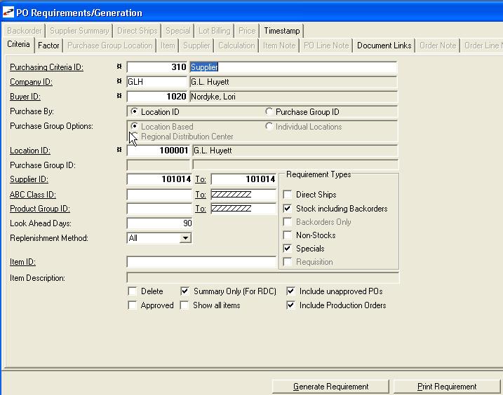 Chapter 6 – Epicor P21® Overview Sales Order Management, PORG ...
