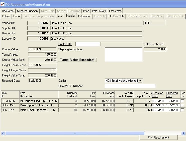 Chapter 6 – Epicor P21® Overview Sales Order Management, PORG ...