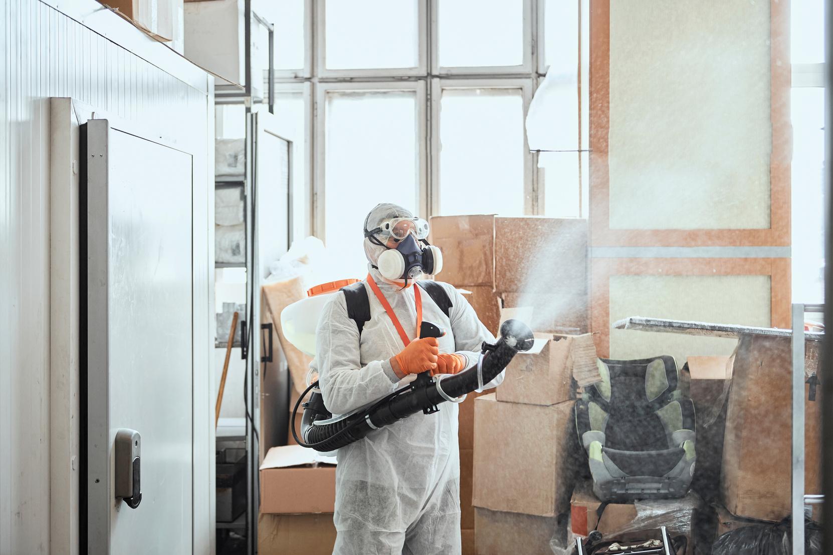 Sanitization and Disinfection Service Dubai by Acnosoft Technology - Issuu