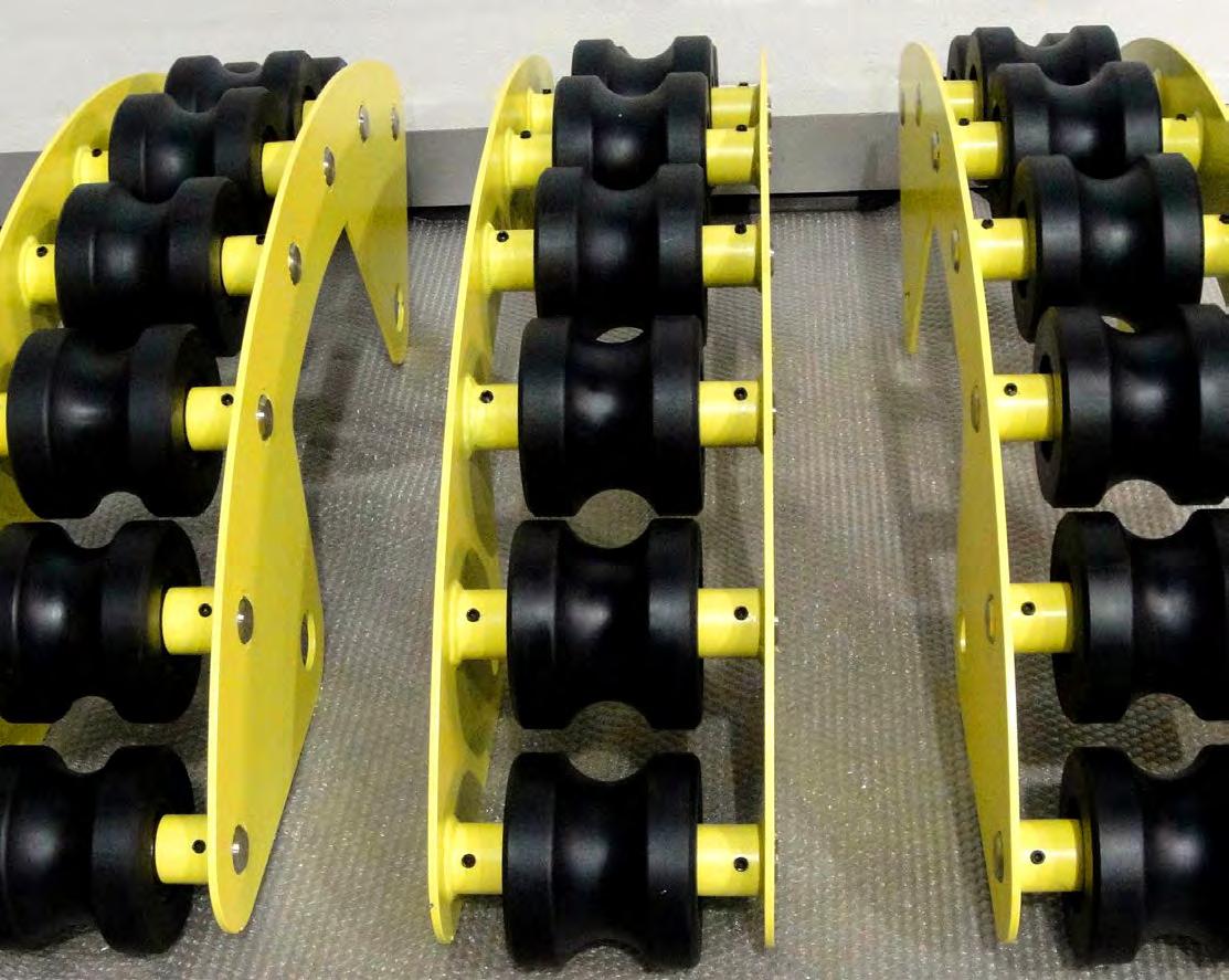 SUB-ROLLERS™ Cable Management Systems - Issuu