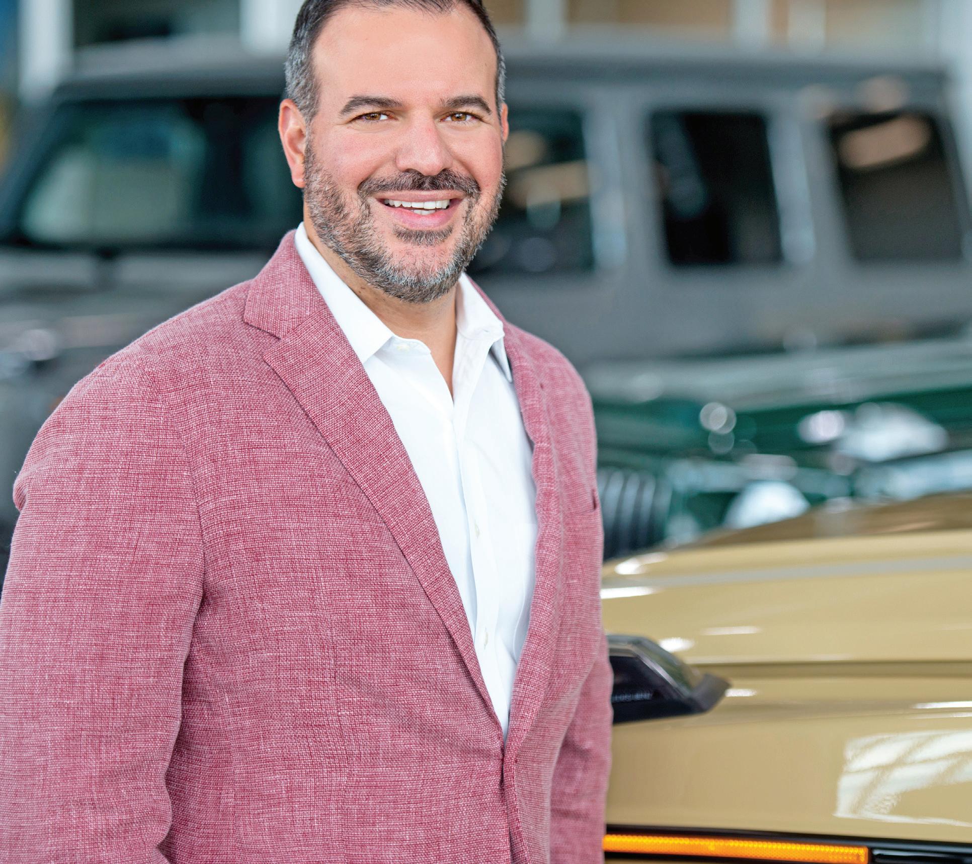 3 Things to Know: Nick Pentas - Issuu