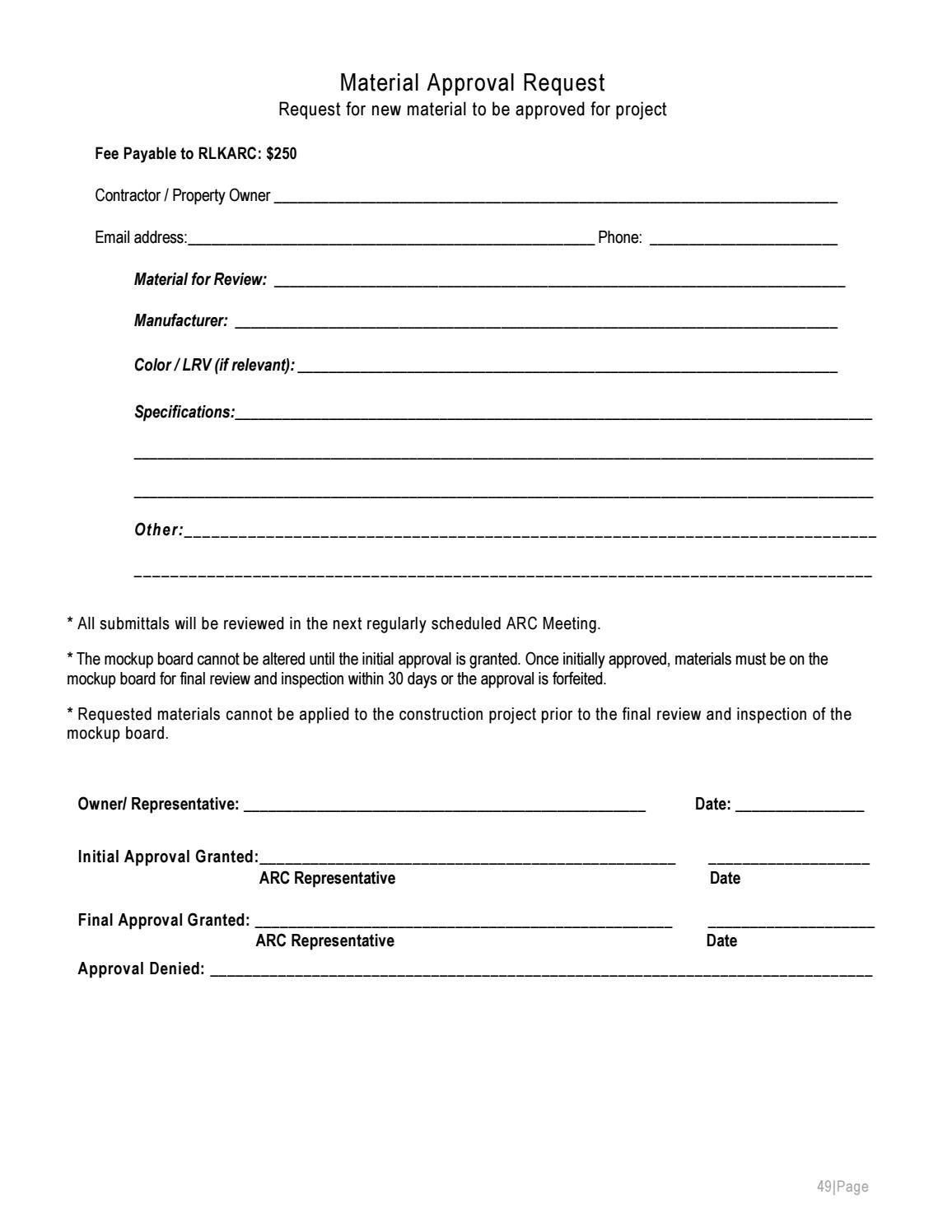 The Reserve Architectural Guidelines 2021 by The Reserve at Lake Keowee ...