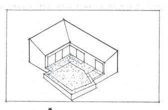 Unity In Architecture Sketches