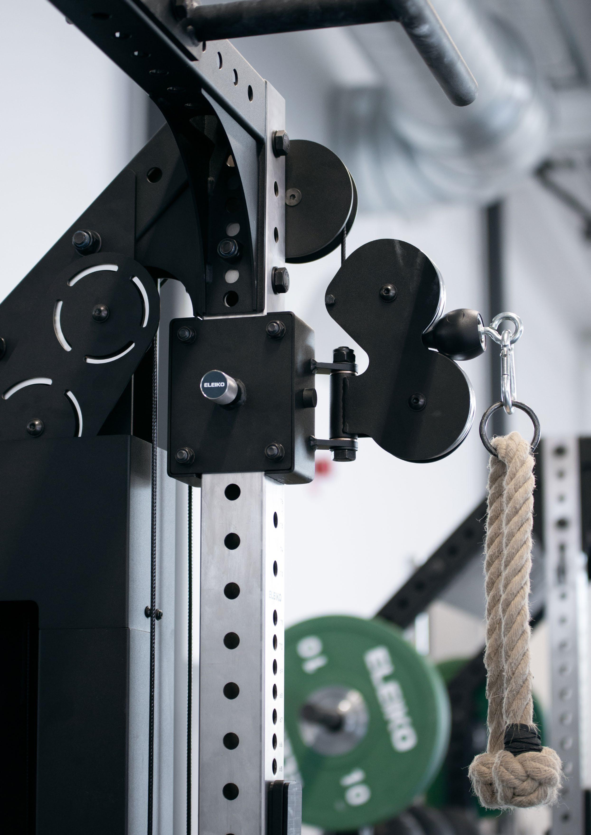 Eleiko Strength Book by Eleiko Group - Issuu