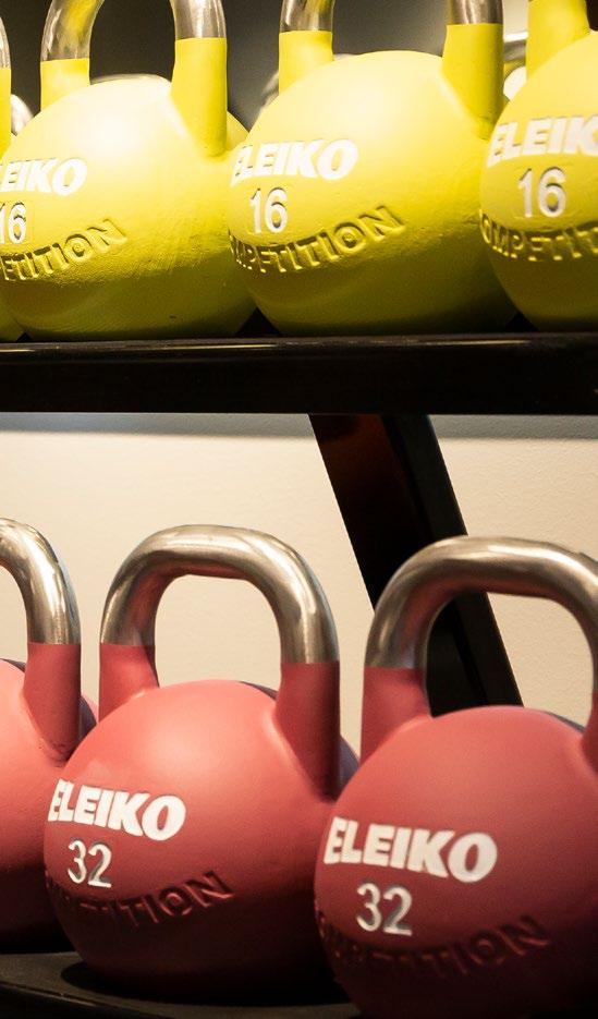 Eleiko Strength Book by Eleiko Group - Issuu