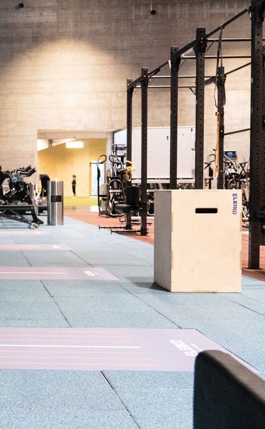 Eleiko Strength Book by Eleiko Group - Issuu