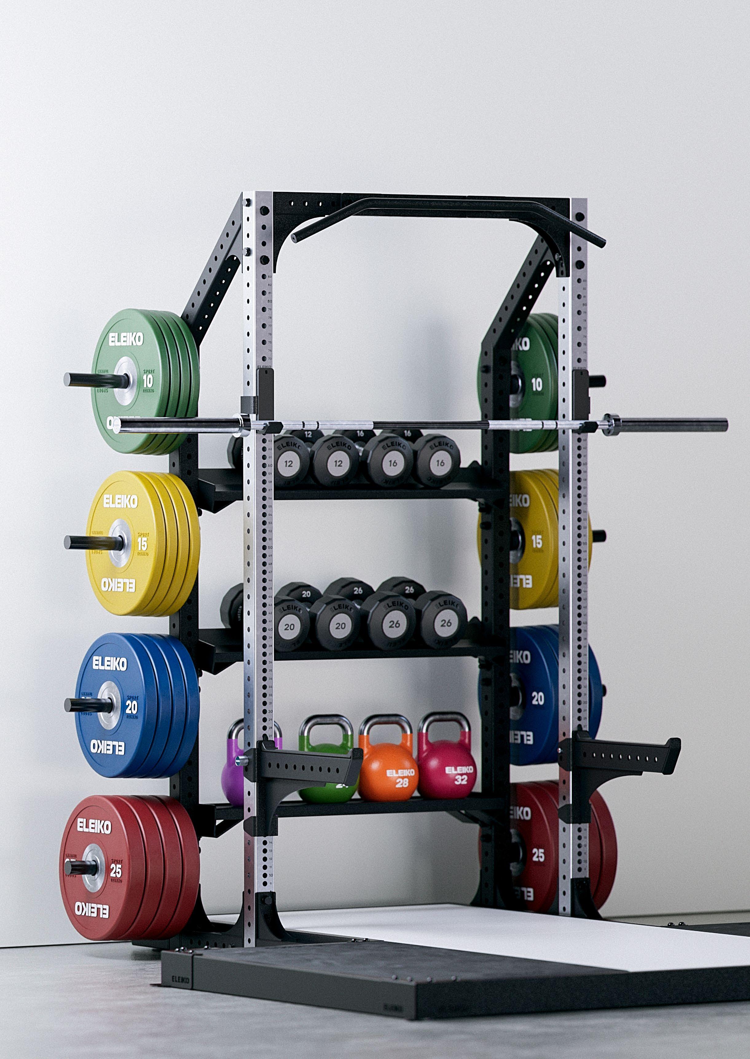 Eleiko Strength Book by Eleiko Group - Issuu