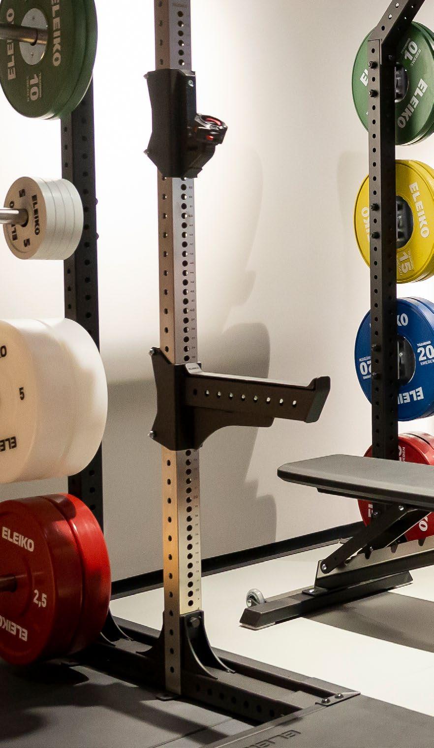 Eleiko Strength Book by Eleiko Group - Issuu