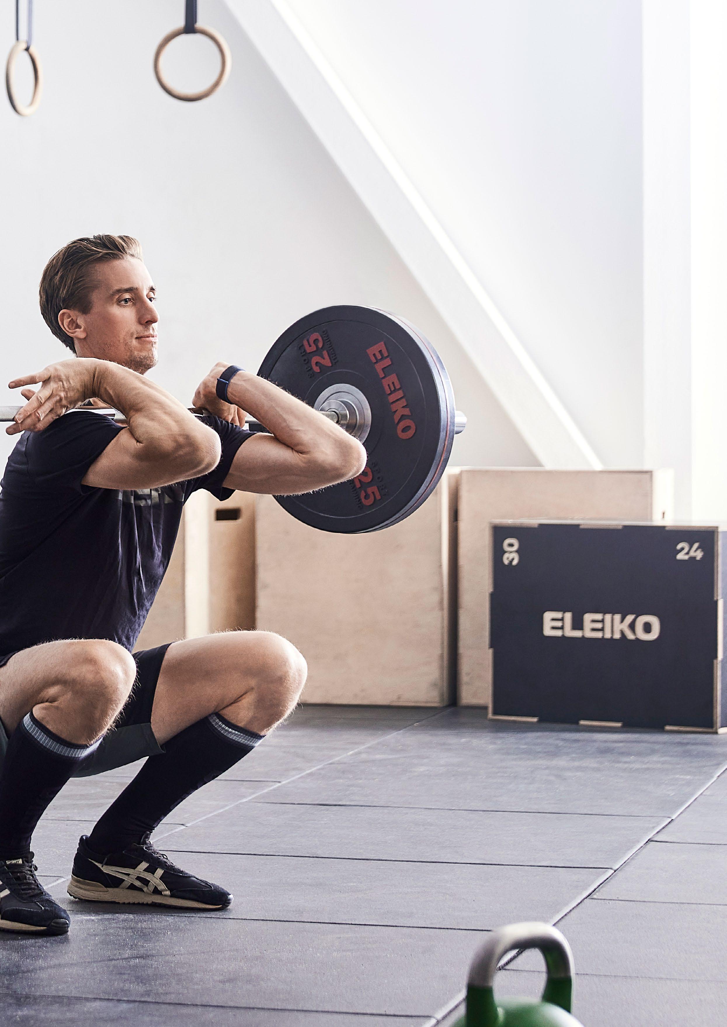 Eleiko Strength Book by Eleiko Group - Issuu
