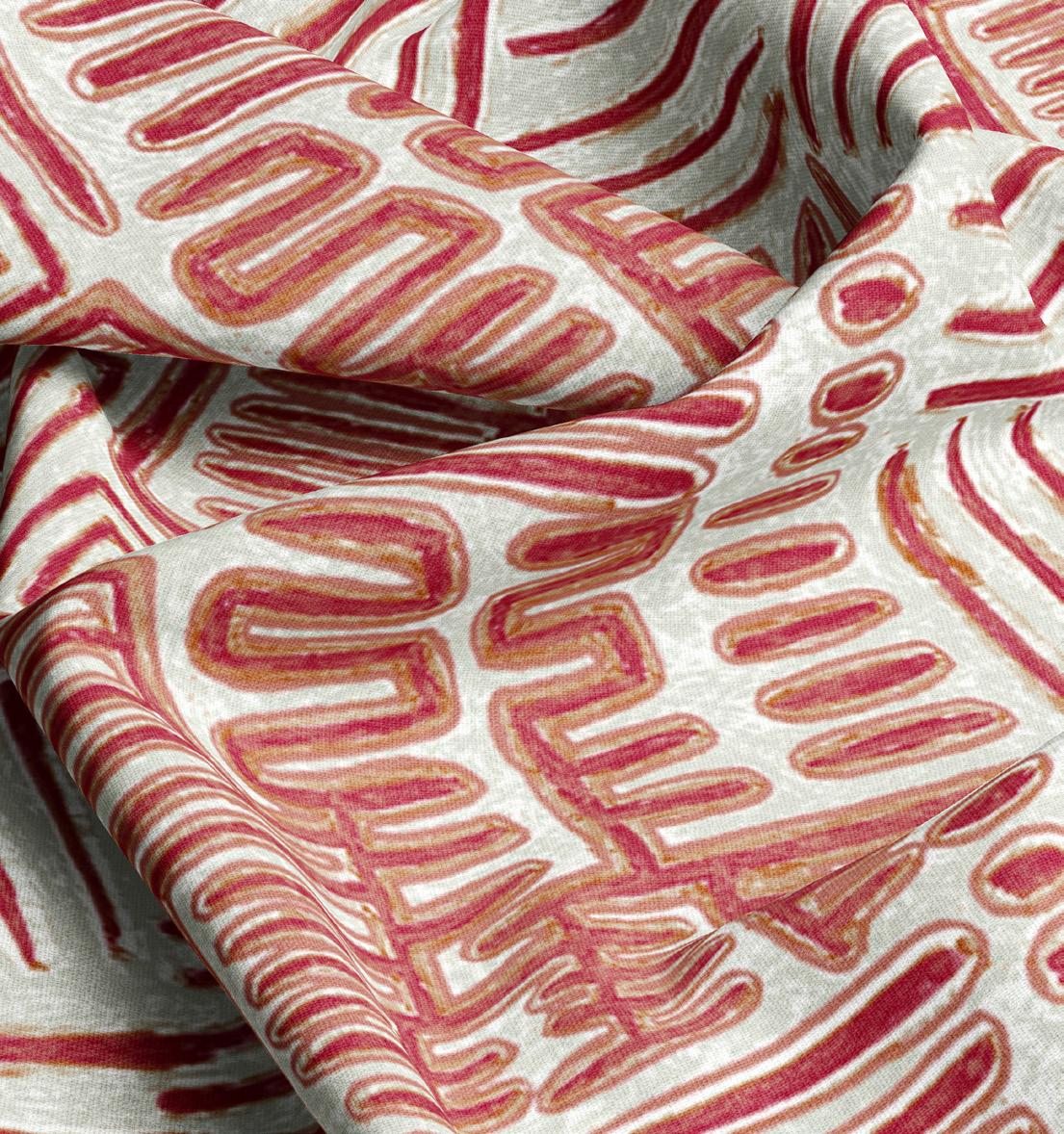 Materialised Jimmy Pike Furnishing Textiles, Wall Covering & Roller ...