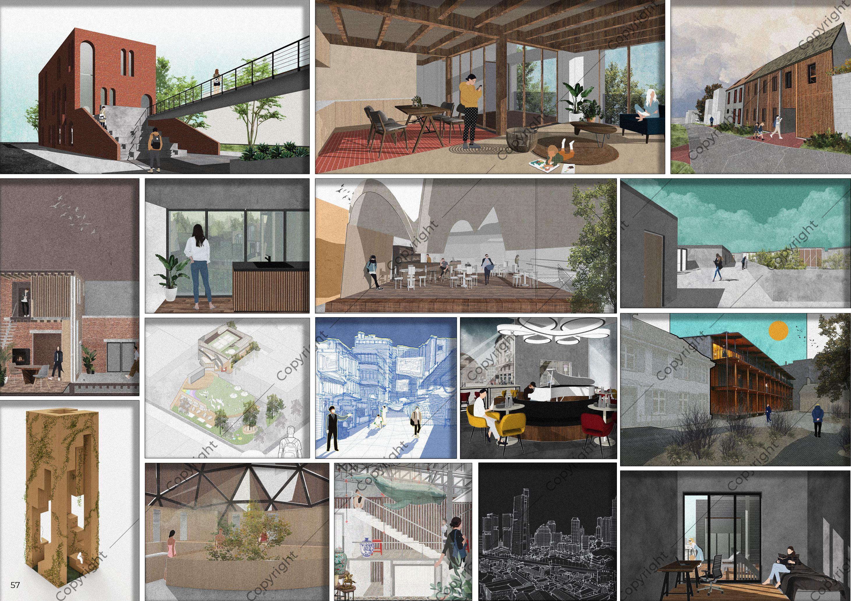 ROBIN CHRISTIAN'S ARCHITECTURE PORTFOLIO (2020-2022) by ...