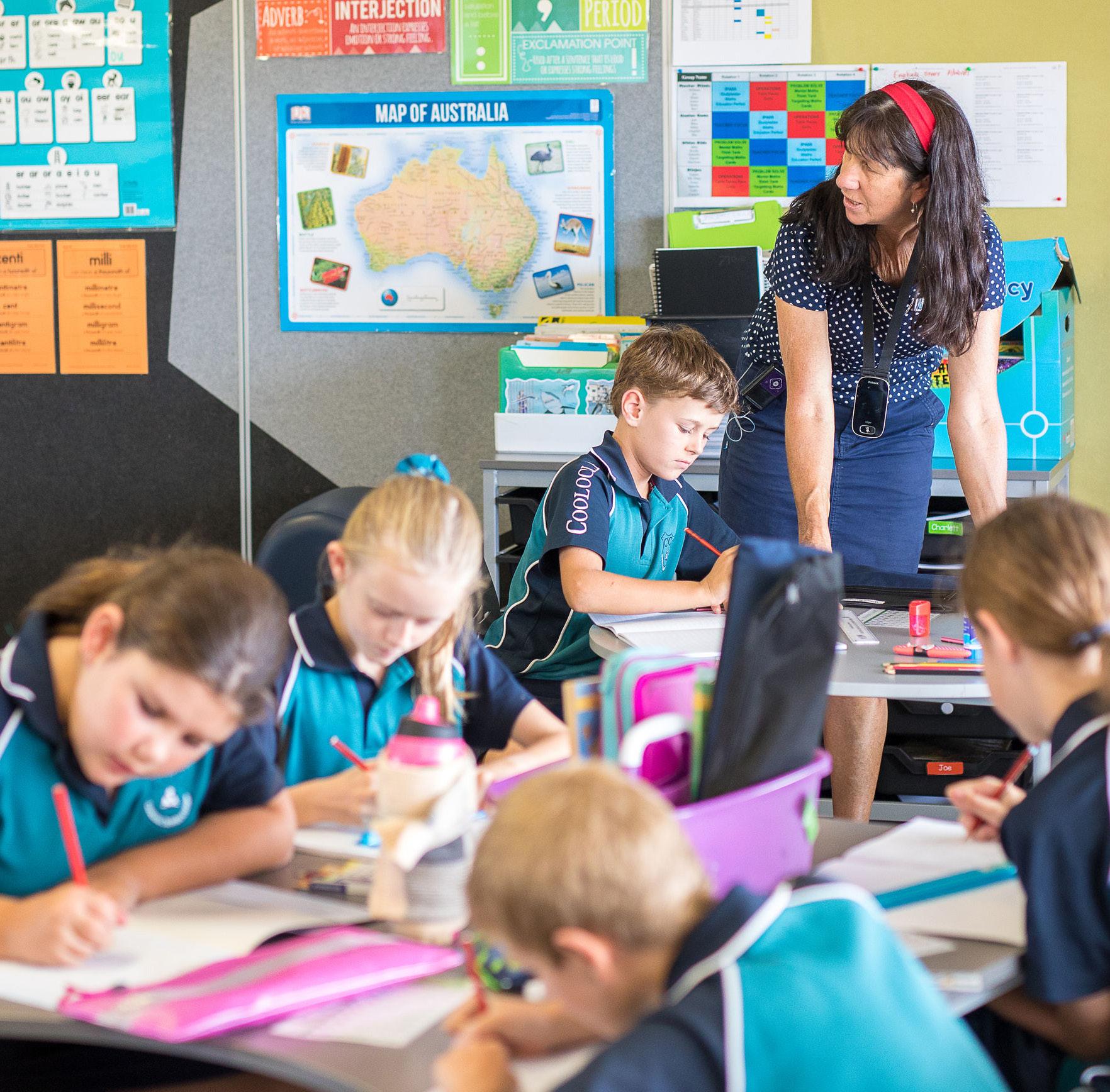 CCC Pedagogy - High Impact Teaching Strategies by Cooloola Christian ...