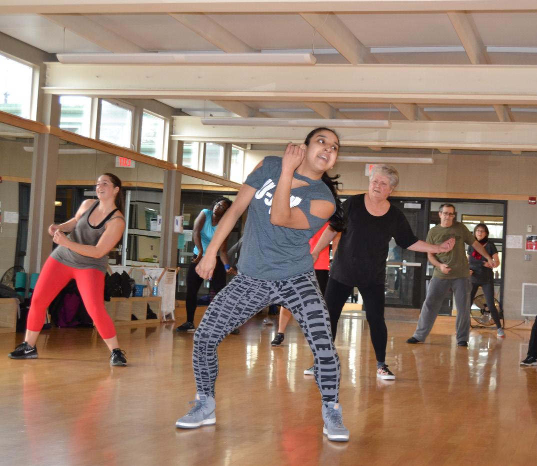 Charles Jordan Community Center - Issuu