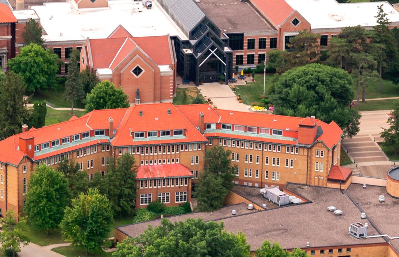 Clarke University Admissions Brochure by Clarke University - Issuu