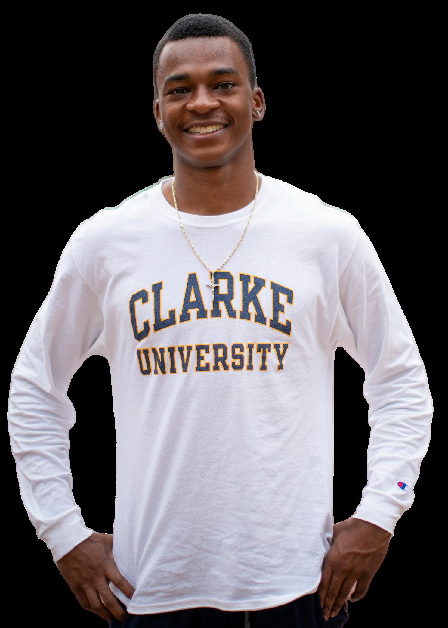 Clarke University Admissions Brochure by Clarke University - Issuu
