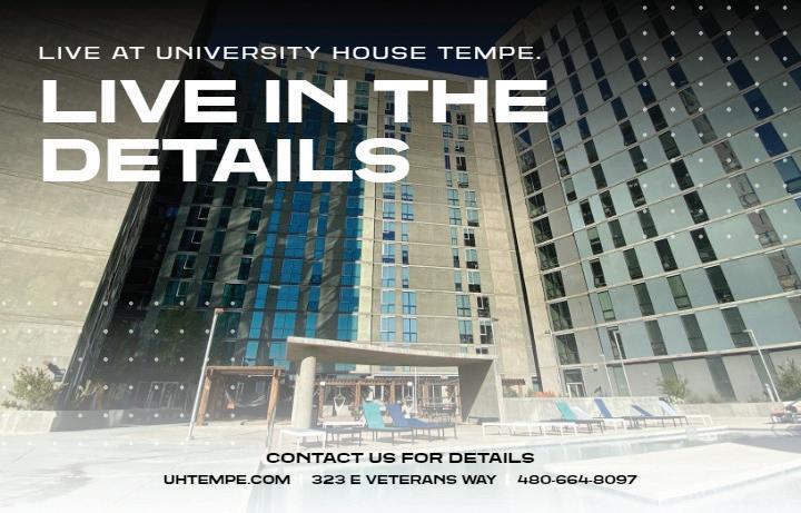 ASU Off-Campus Housing Guide 2022-2023 by State Press Magazine - Issuu