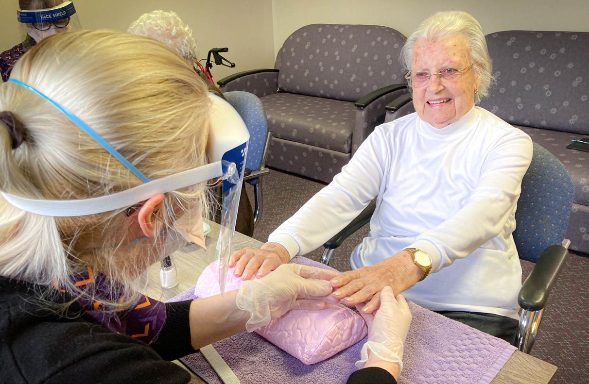 A place to be pampered - Issuu