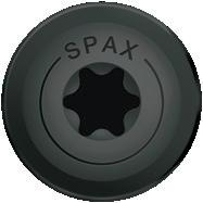 SPAX Product Guide / Catalog | Construction Screws, Fasteners, and ...