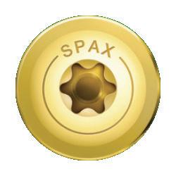 SPAX Product Guide / Catalog | Construction Screws, Fasteners, and ...