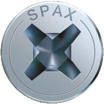 SPAX Product Guide / Catalog | Construction Screws, Fasteners, and ...