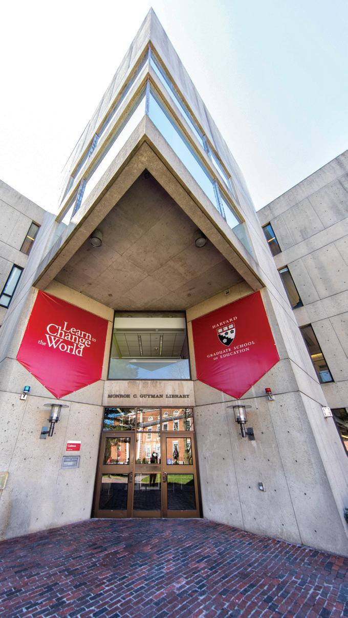 HGSE Doctoral Viewbook by Harvard Graduate School of Education - Issuu